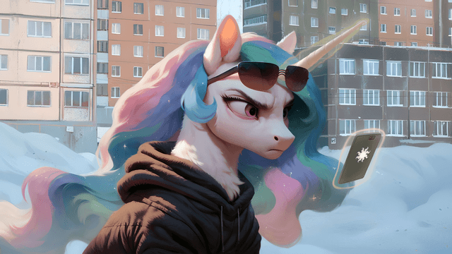 Try Pony Diffusion V6 XL online for free | Pony Diffusion