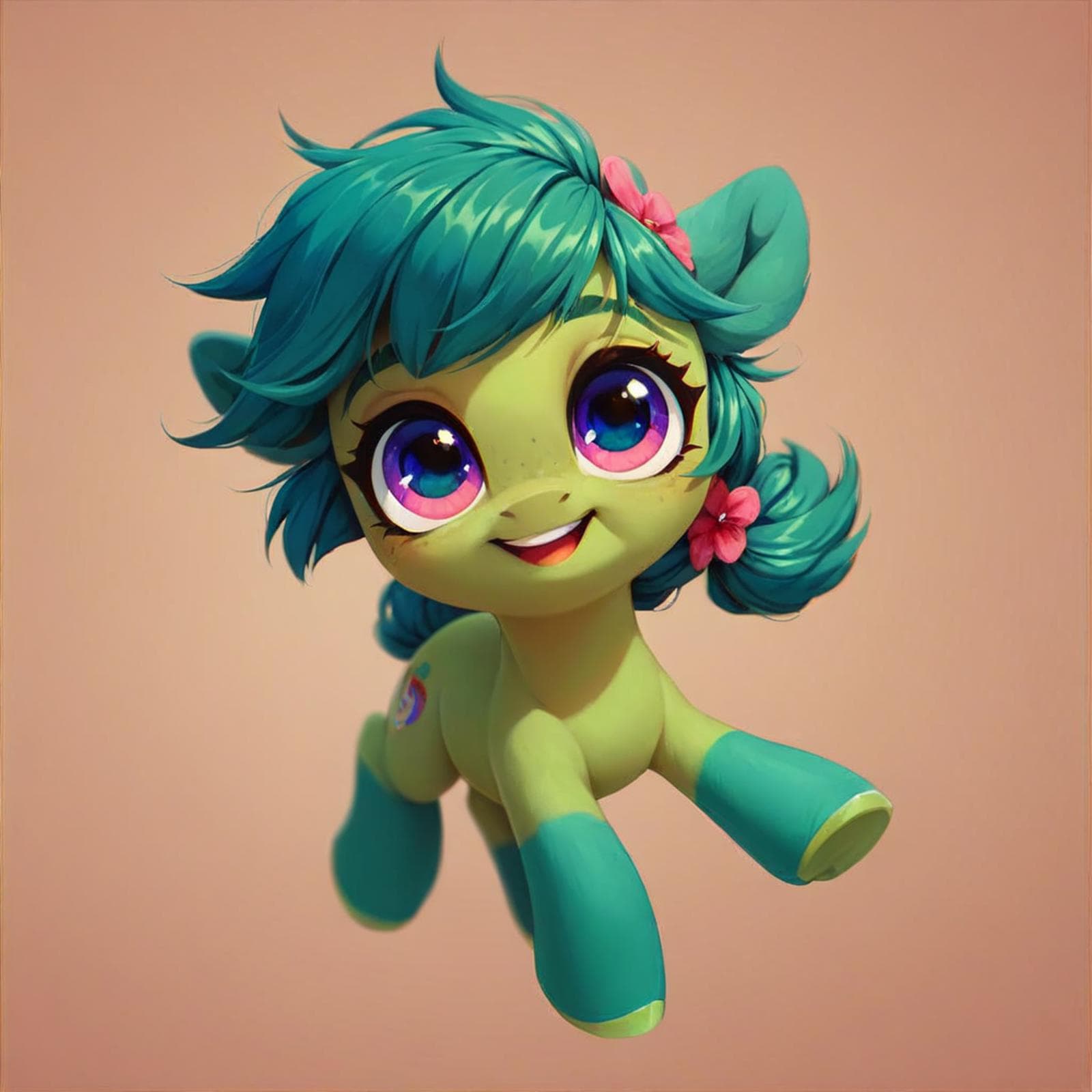 The latest progress of pony diffusion v7 | Pony Diffusion blog